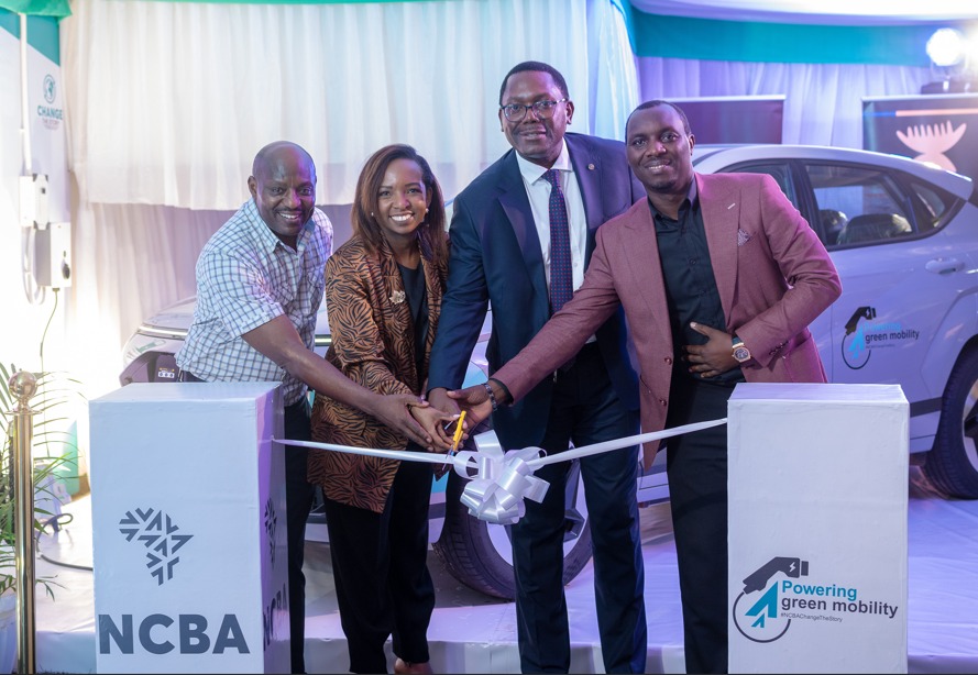 NCBA Group Allocates Shs 900 Billion for Environmental Sustainability ...