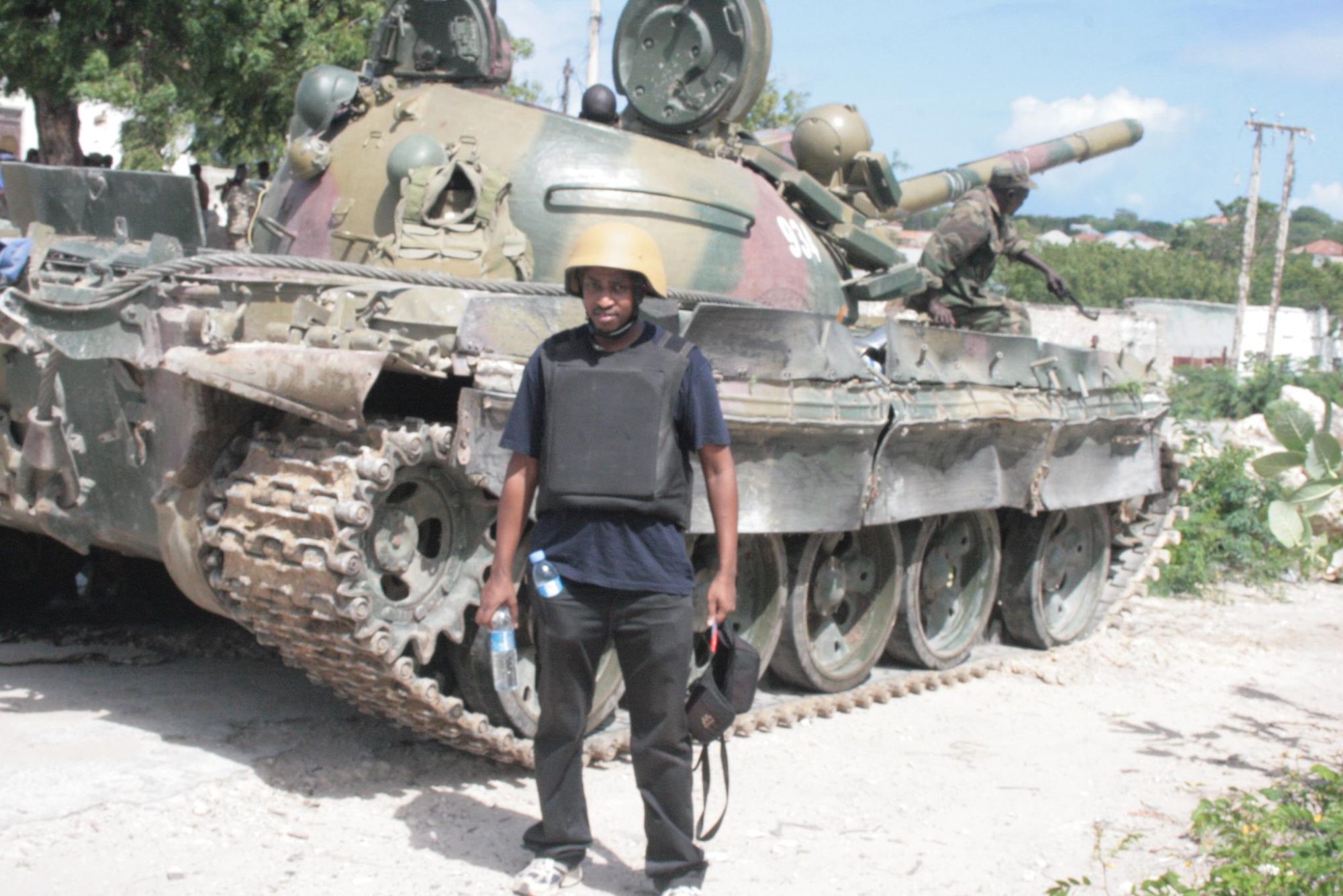 Risdel Kasasira: The Gentle Giant who Defined Responsible Journalism