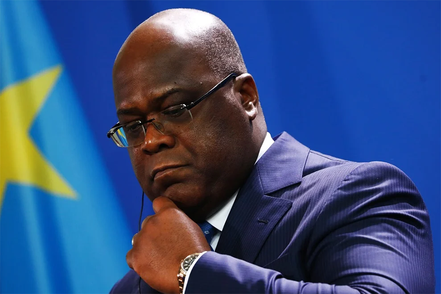 Tshisekedi Snubs Ruto’s Emergency Summit