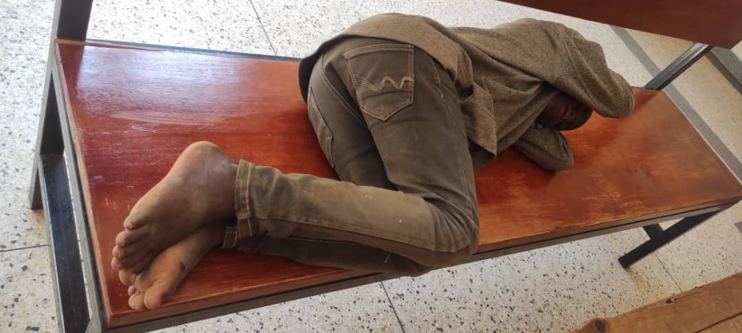 Destitute Find Refuge in Mbarara Hospital