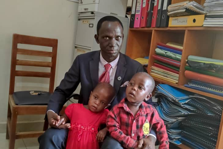 Mbarara Grapples with Lost Children