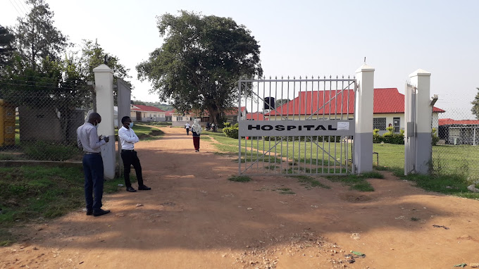 Rukunyu Hospital’s Dilapidated OPD Block Sparks Urgent Call for ...