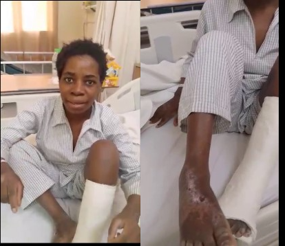 Distressed Parents Plead for Safe Return of Daughter Trapped in Saudi ...