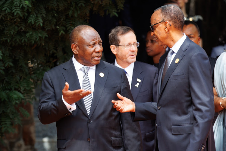 Kagame Blasts Ramaphosa as Dishonest, Dares SA to Military Confrontation