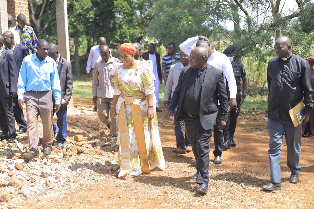Ambassador Nekesa highlights need for value addition ,improved healthcare