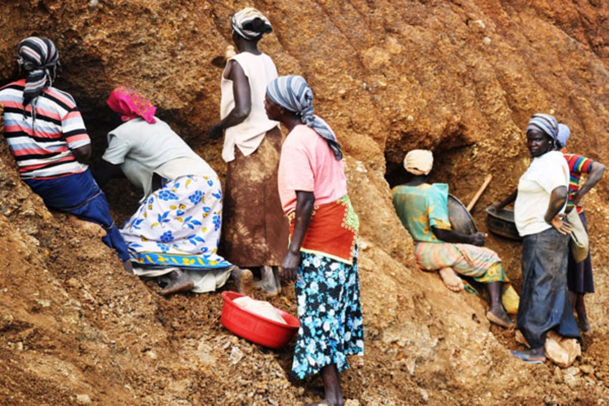 New Report Unveils Gaps in Mining Legal Regime; Proposes Actionable ...