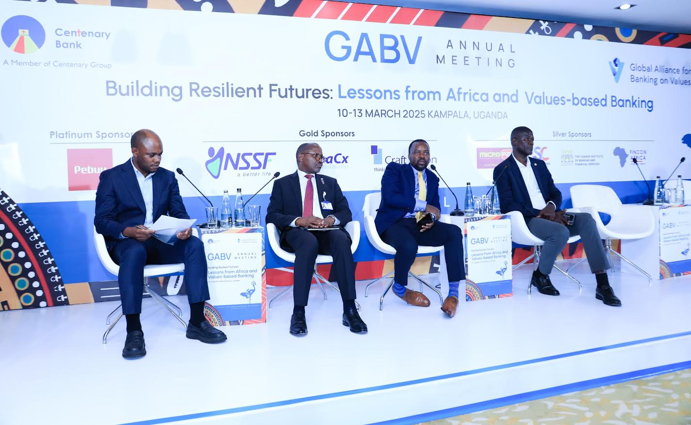 Centenary to host Global Alliance for Banking on Values meeting