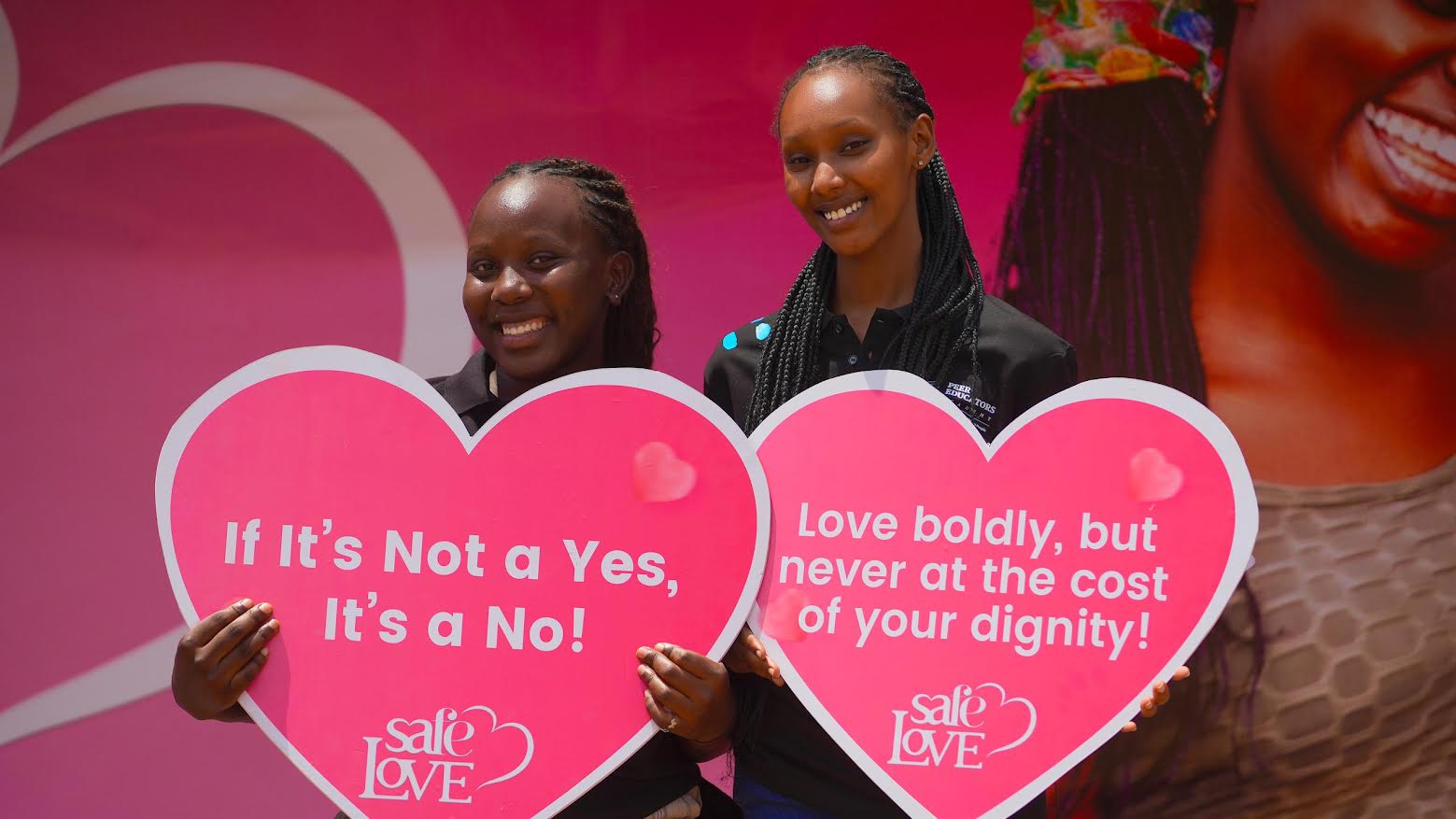 Reach A Hand offers free SRHR services during self love campaign