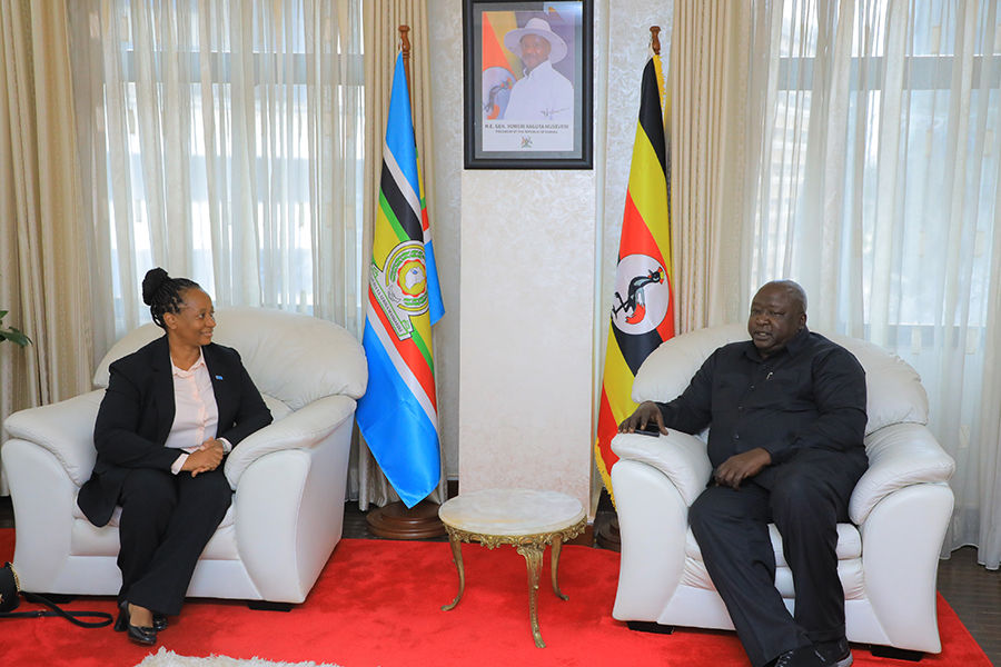 Uganda Committed to Boosting Health Coverage – Oryem