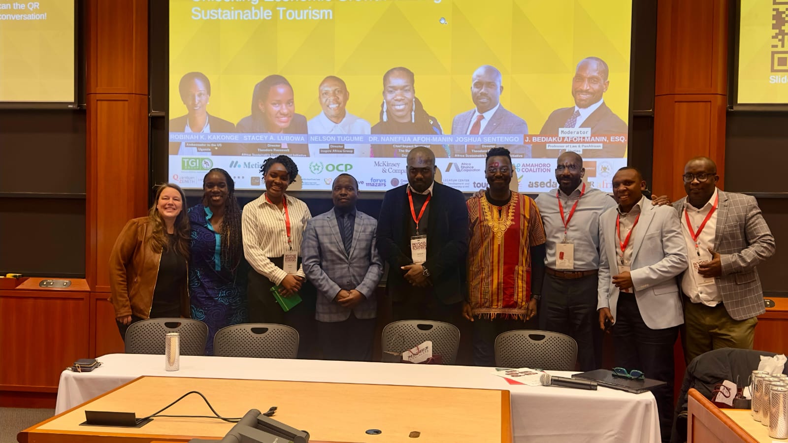 Uganda champions ecotourism through Roosevelt Heritage Initiative