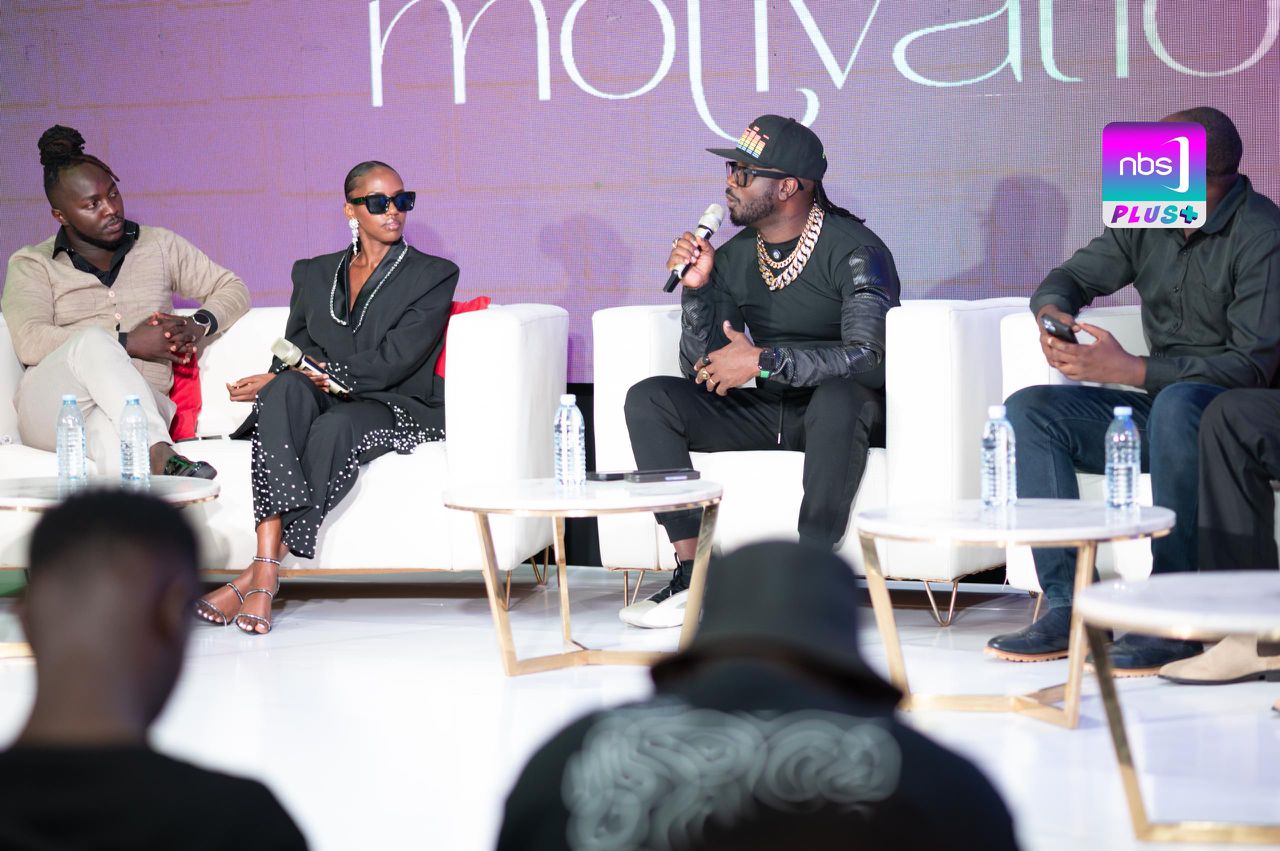 Bebe Cool Unveils 'Motivation' as Second Single from Upcoming Album 'Break the Chains'"