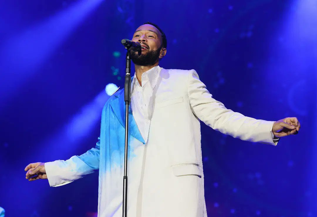 John Legend Shines in Kigali as Move Afrika Elevates Africa’s ...