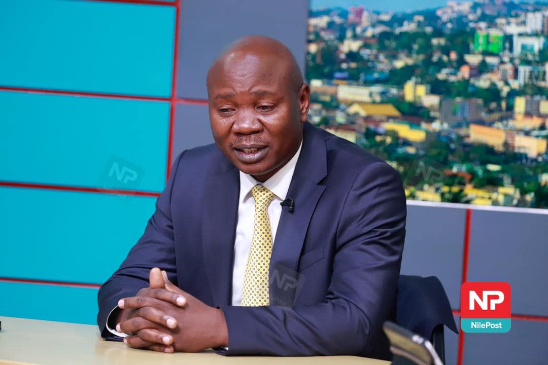 MP Baka Mugabi in Political U-turn, to Run Again in 2026