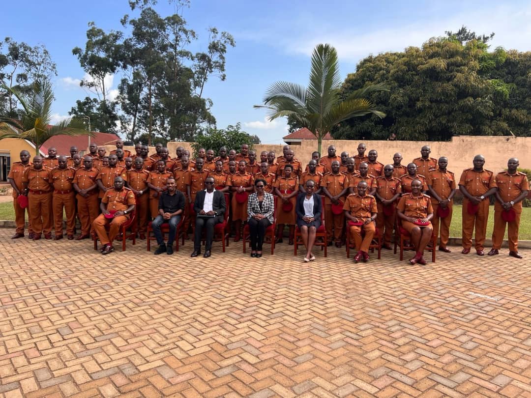 Deputy IGG Advocates for Integrity,Transparency in Public Service.