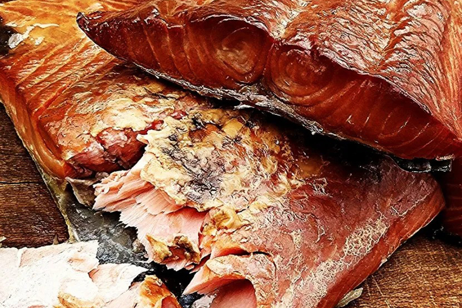 Smoked Fish and Used Vehicles Drive Monthly Inflation Higher