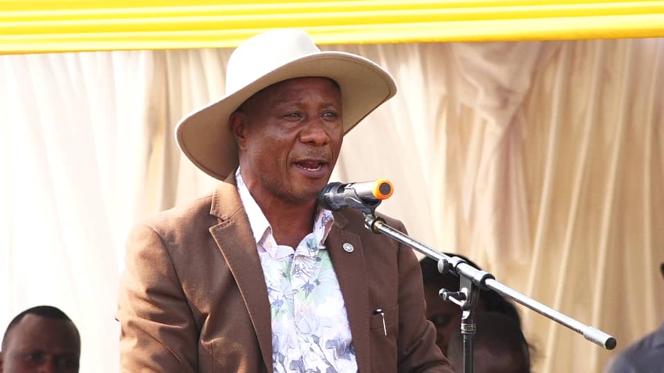 How Minister Kabyanga Was 'A Friend in Need' to President Museveni