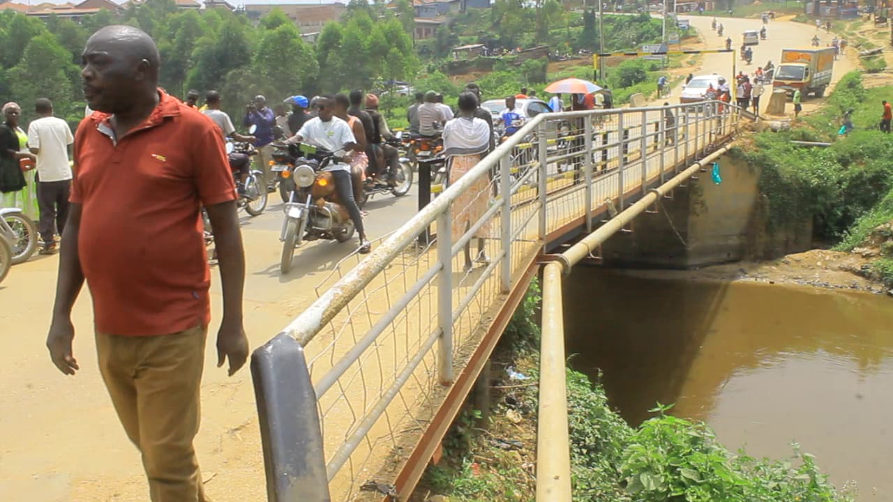 MP Mwine Mpaka Demands Accountability for Shs366m Katete Bridge Works