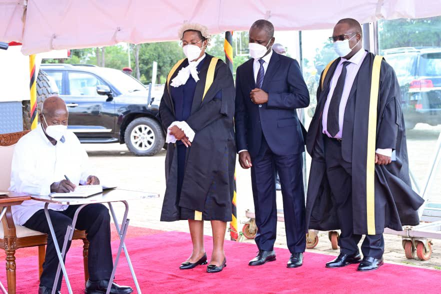 Parliament Up in Arms After Finance Cuts House Budget by Shs145bn ...