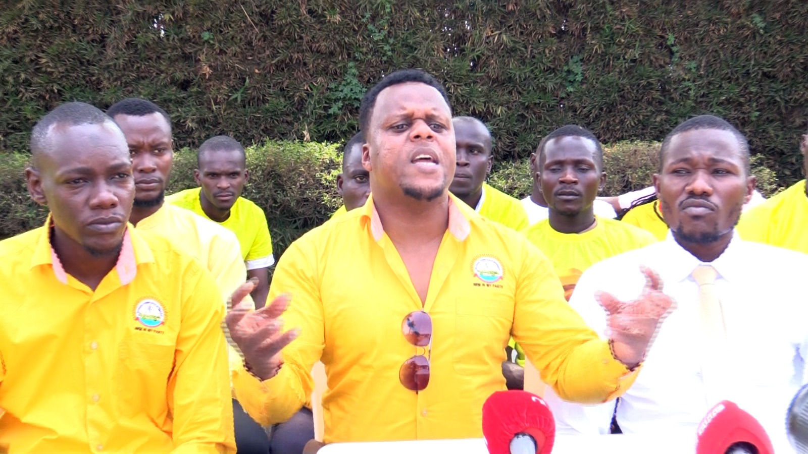 NRM Foot Soldiers Threaten Mass Defection Over Detained Political Prisoners