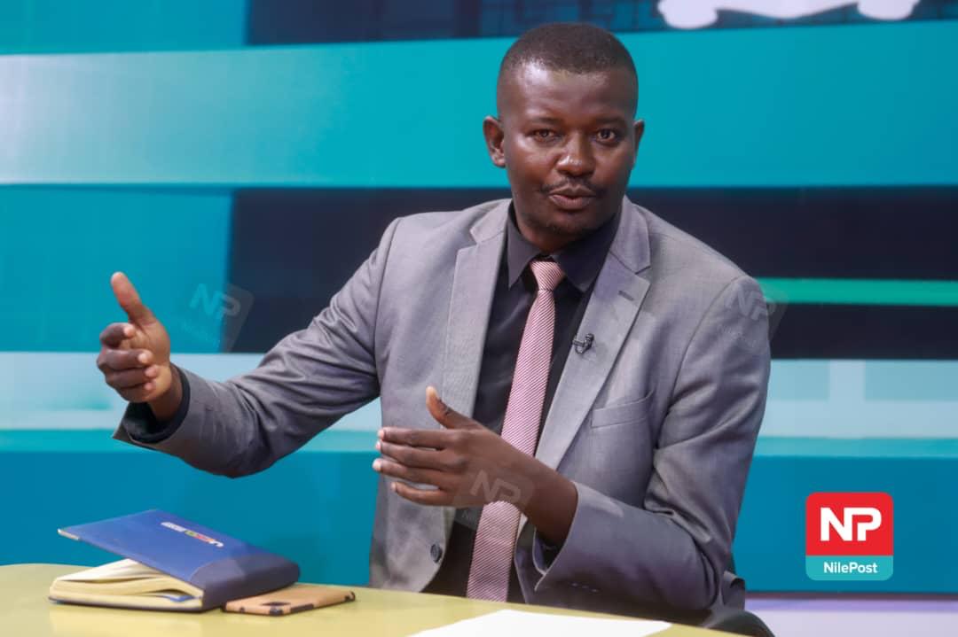 KACITA Chairman Accuses City Leaders of Selling Out to Museveni