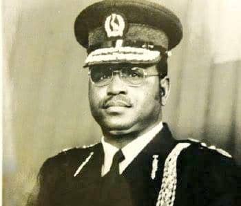 Former IGP Cossy Odomel dead