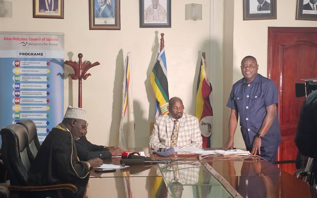 Inter-Religious Council of Uganda Engages Parliament on Marriage Bill 2024