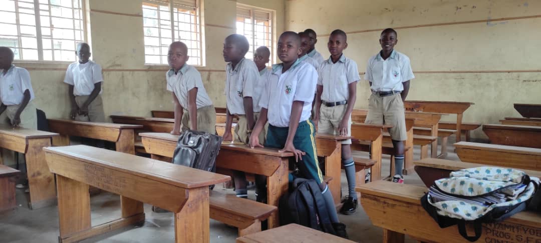 Low Turnout in Mbarara UPE Schools as Parents Struggle with School ...