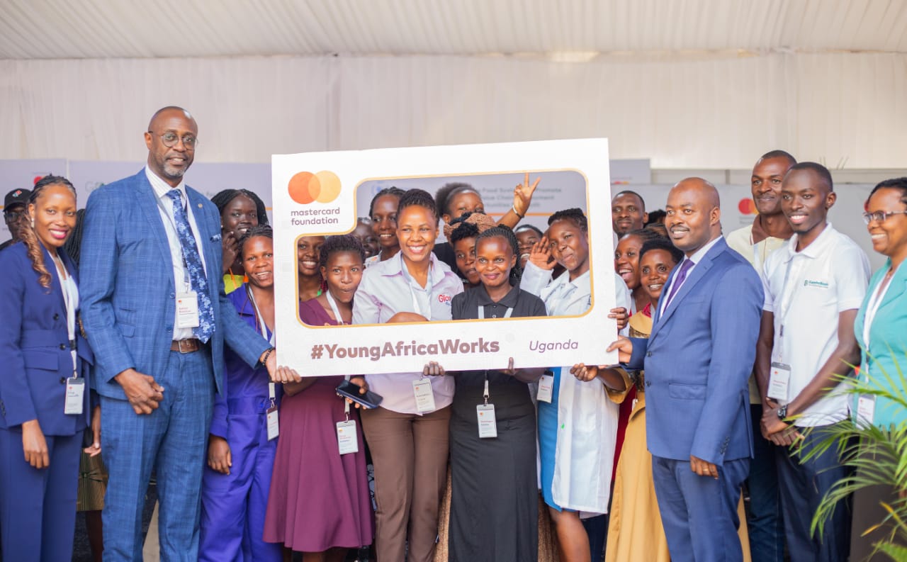 Young Africa Works Dialogue Charts the Path to Youth-Led Entrepreneurship