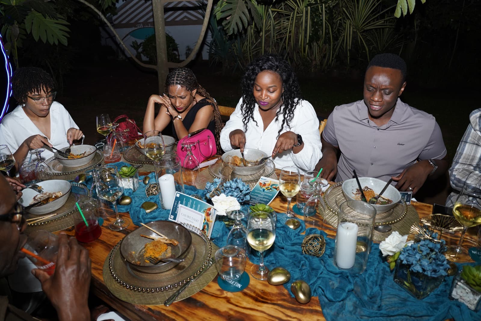 Singleton X Chef’s Table returns to Kardamom & Koffee this Saturday ...