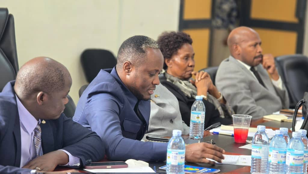 MPs question low fund disbursement under GROW project