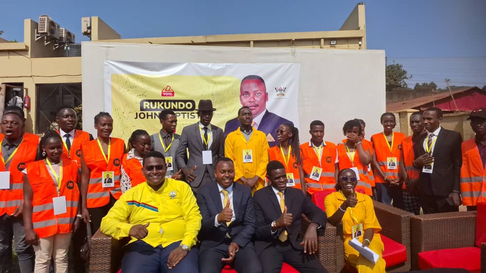 Rukundo Criticizes Past Guilds, Promises Solution-Based Leadership at ...
