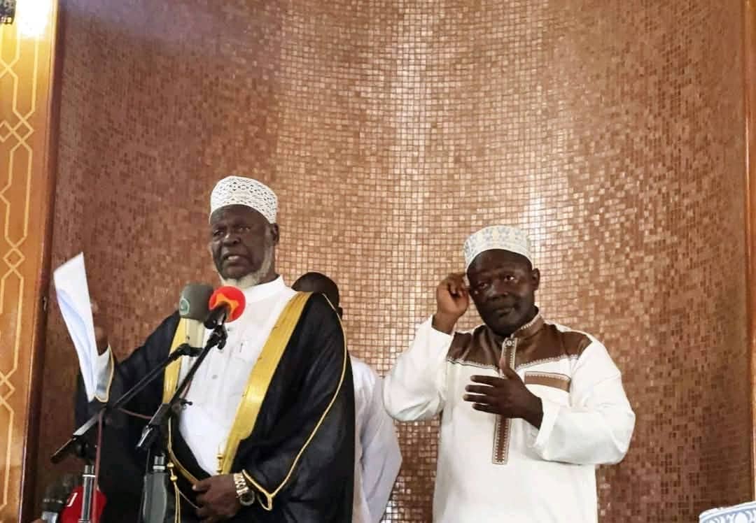 Mufti Mubaje calls for TikTok regulation