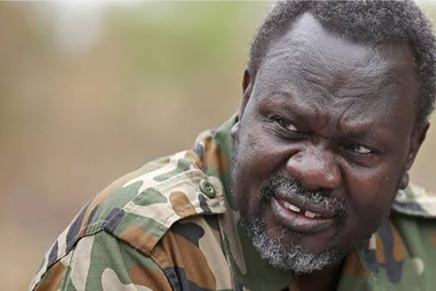 Museveni Juba Visit is still silent on Machar who refuses to talk
