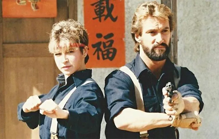 Richard Norton: Actor, martial artist, and choreographer dies aged 75