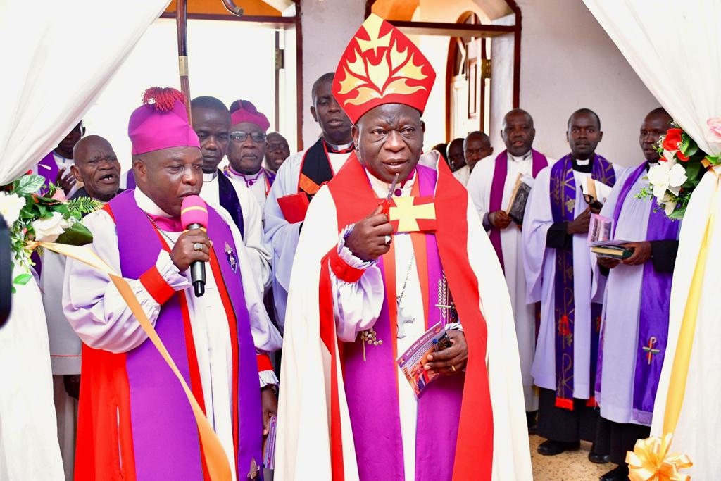 Bishop Bukomeko Condemns Political Oppression, Warns Religious Leaders ...