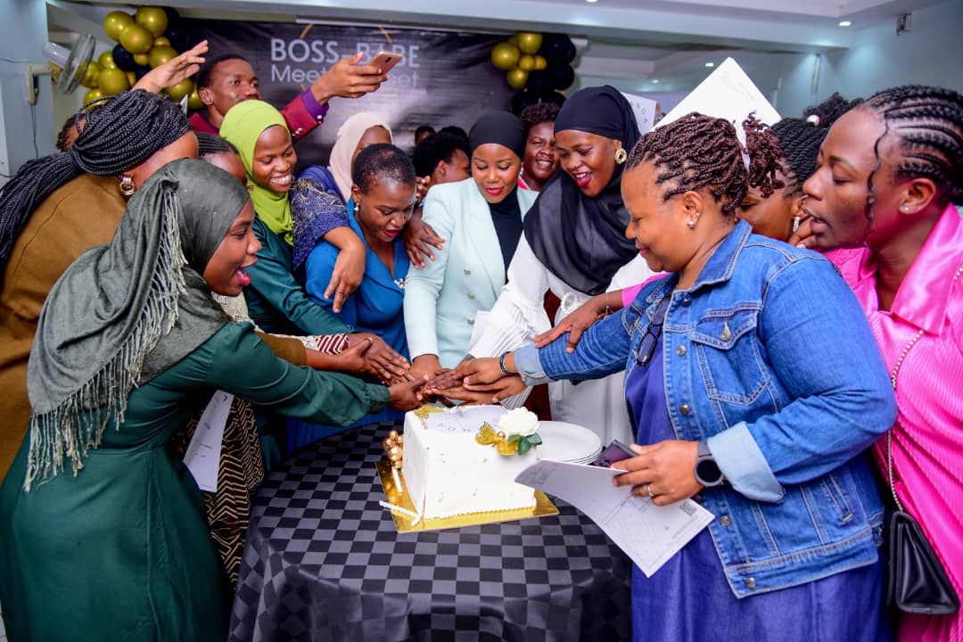 Women Call for Government Support in Land Ownership Through Financial ...