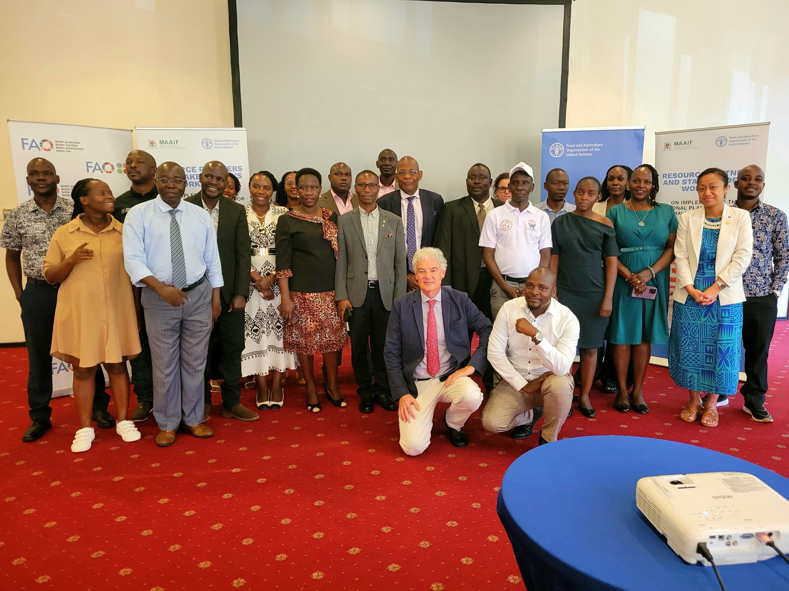 Uganda Seeks More Funding to Boost Small-Scale Fisheries