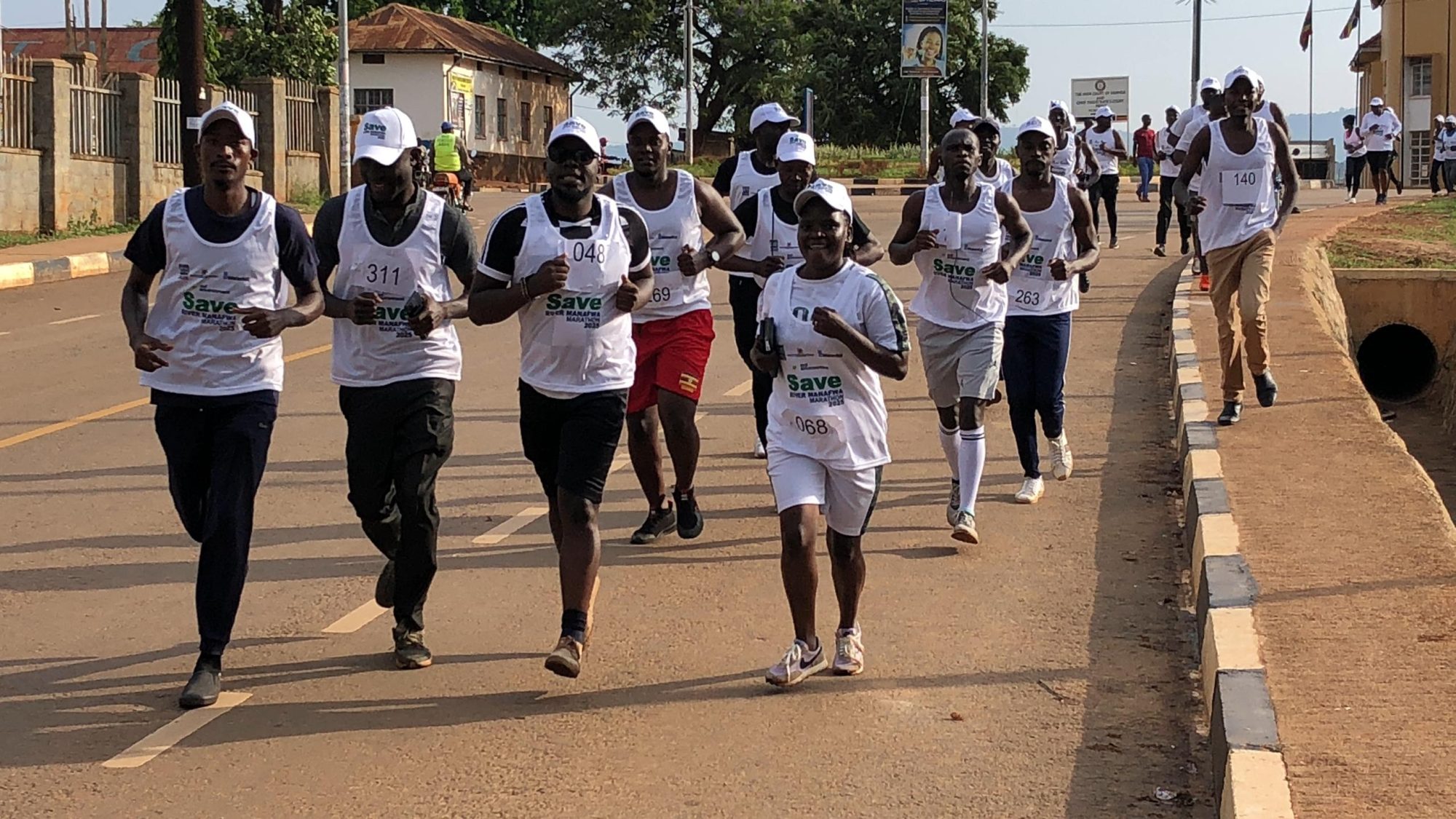 Govt Launches ‘Save River Manafwa’ Drive