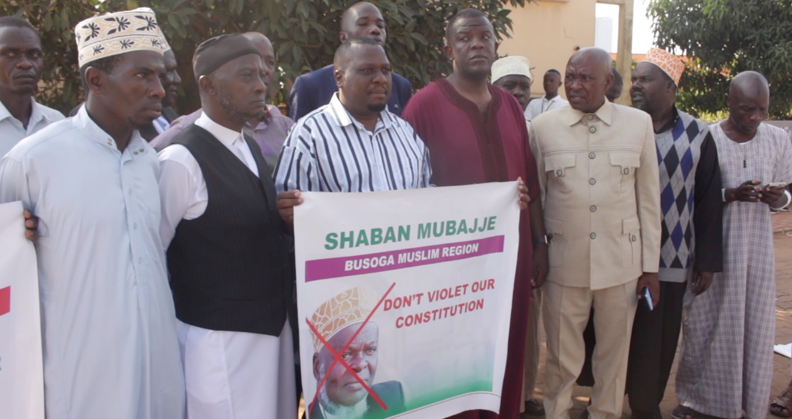 Mufti Mubaje’s Re-Election Sparks Supreme Council Dispute