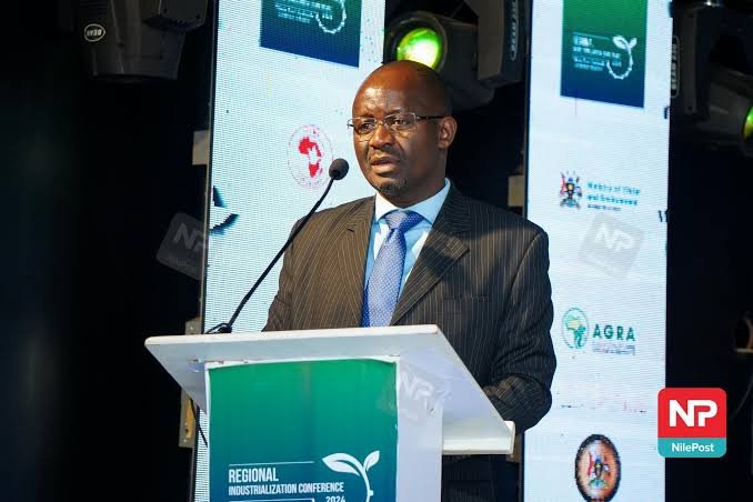 Banaga-Baingi is the new CEO of National Mining Company