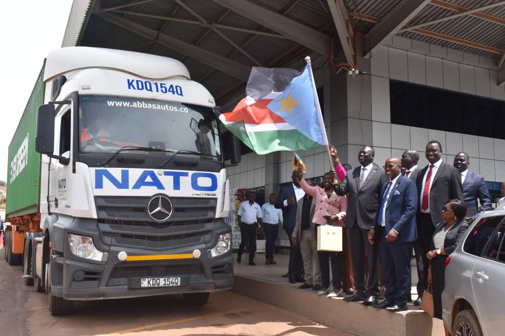South Sudan Launches Electronic Cargo Tracking to Combat Smuggling and ...