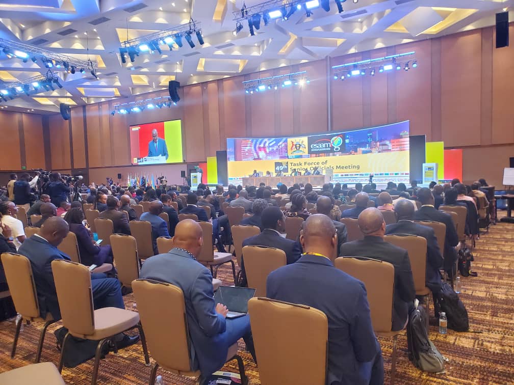 Uganda Marks Progress in Anti-Money Laundering and Terrorism Financing ...