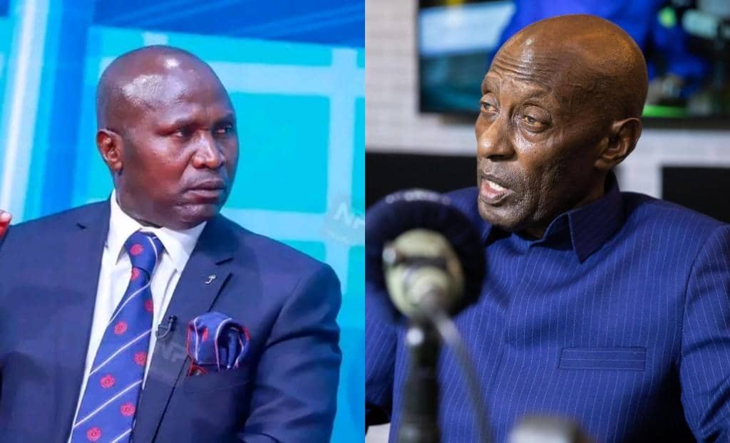 Enough of Ssekikubo hiding behind NRM skin- Gen Rwashande