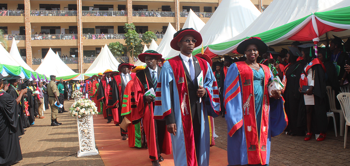 KIU has the facilities to become one of the best research based ...