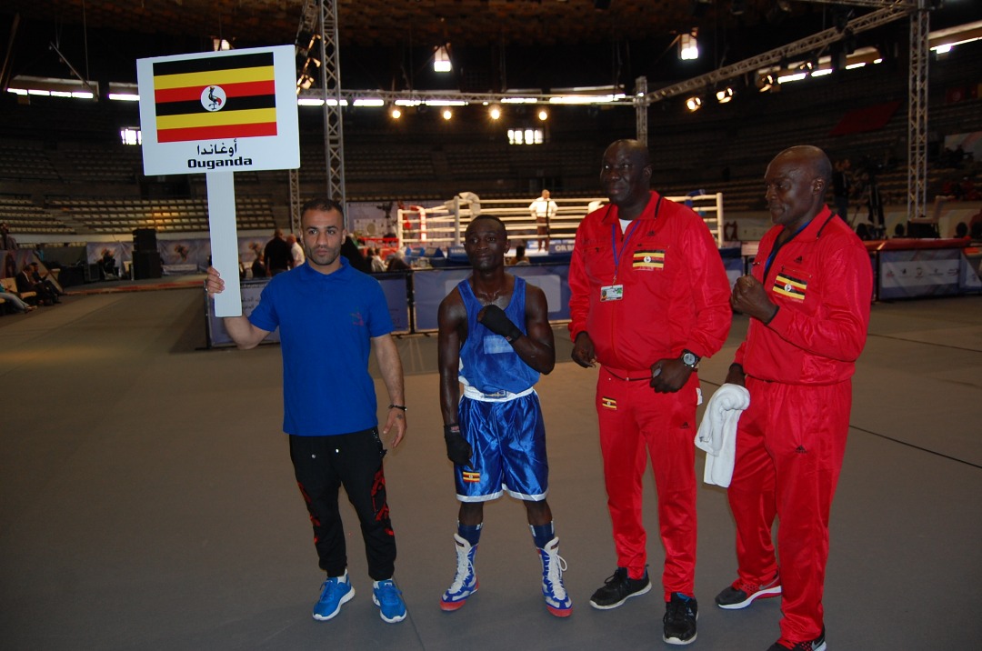 Uganda assured of medal in Africa Youth Boxing Championship