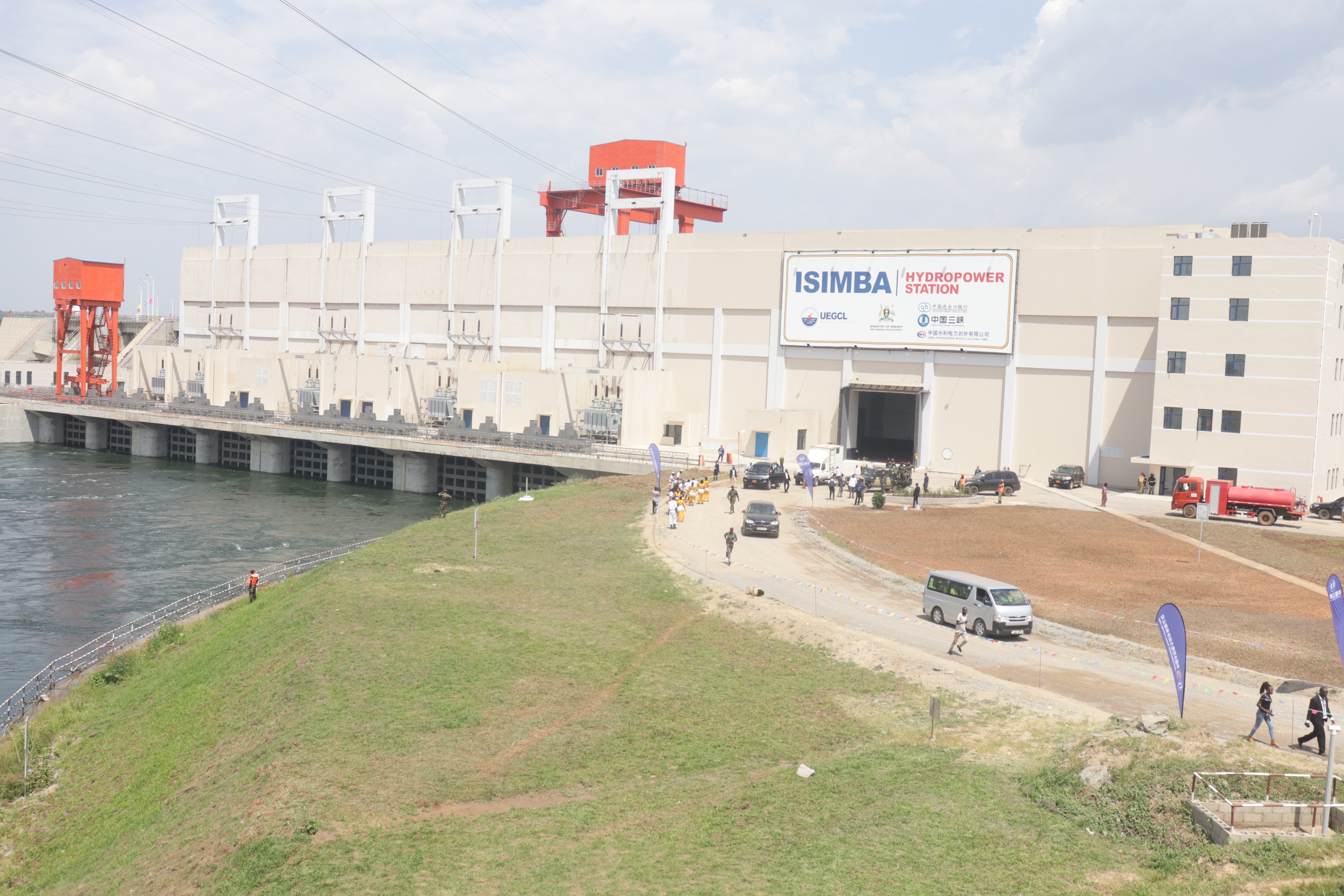 Isimba hydro power project: The Key Facts and figures