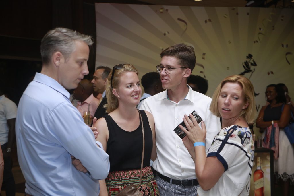 Isaiah Katumwa concert brings out jazz lovers as Angelique Kidjo ...