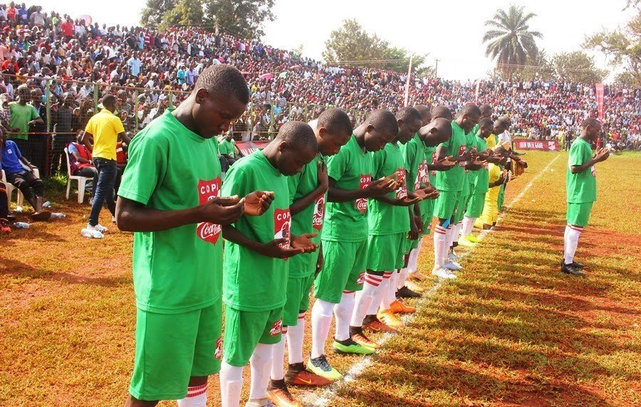 Jinja SS claims victory over Standard High in teargas semi final