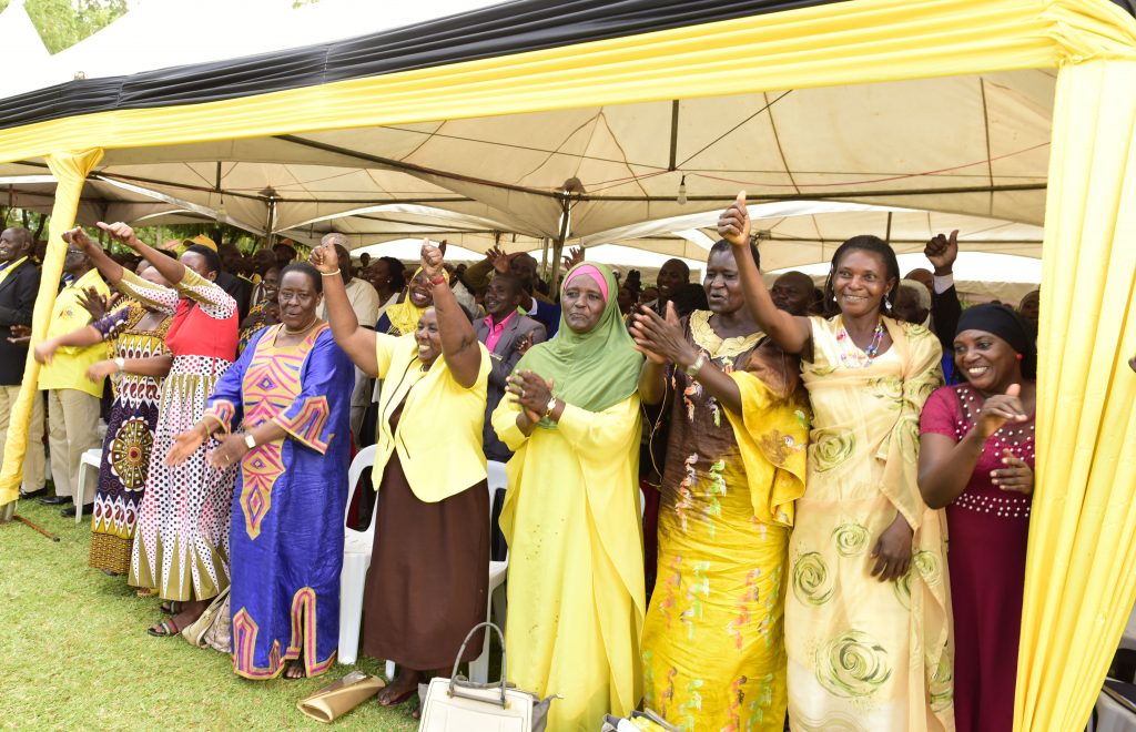 Tooro region backs President Museveni for 2021 - Nile Post