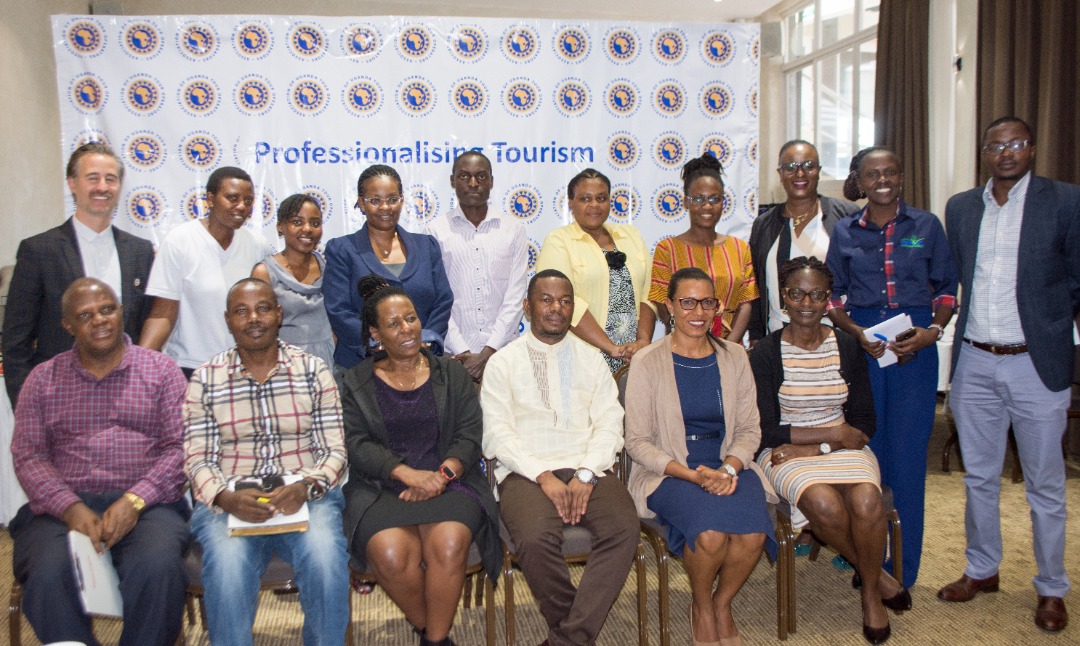 UTB CEO says Uganda’s tourism needs to be more competitive globally to ...